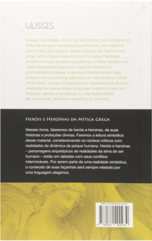 ULISSES – O HERÓI DA ASTÚCIA – Artesã